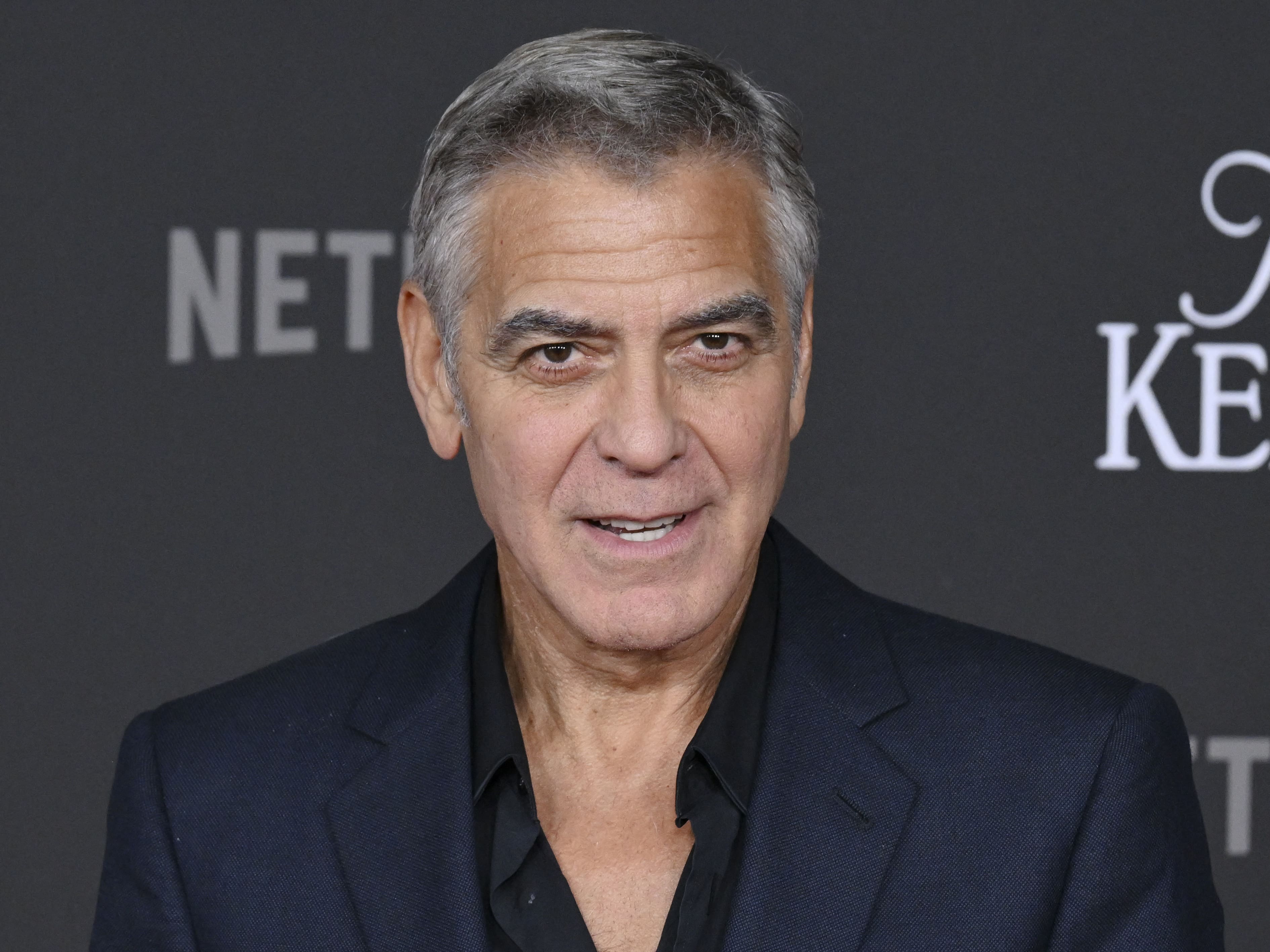 «Je n’aime pas voir des gens se montrer cruels» : George Clooney critique Quentin Tarantino pour ...