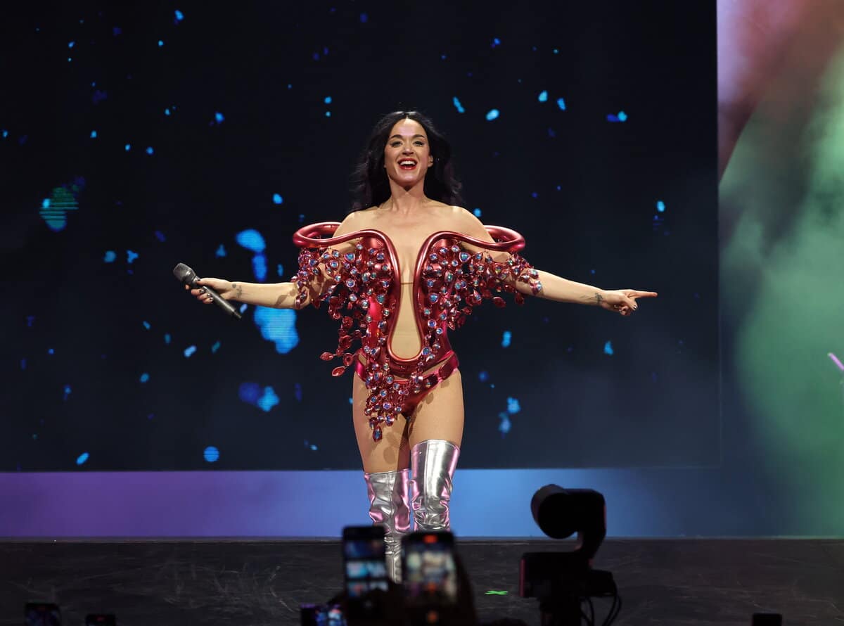 Katy Perry's Shocking Concert Moment in San Francisco – Archyde