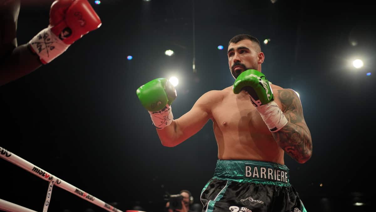 Le boxeur Alexis Barrière s'est fait arrêter en Floride | 24 heures