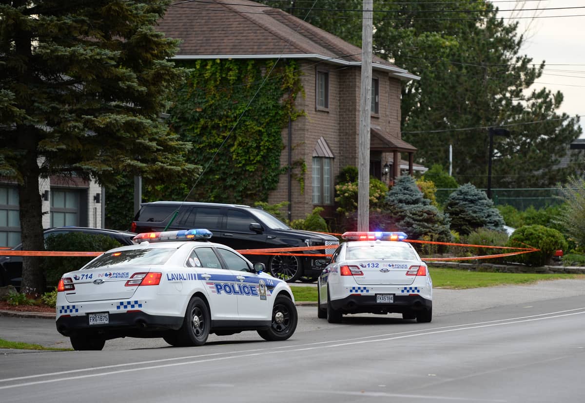 Une étoile montante de la mafia atteinte par balle à Laval | JDM | QUB info