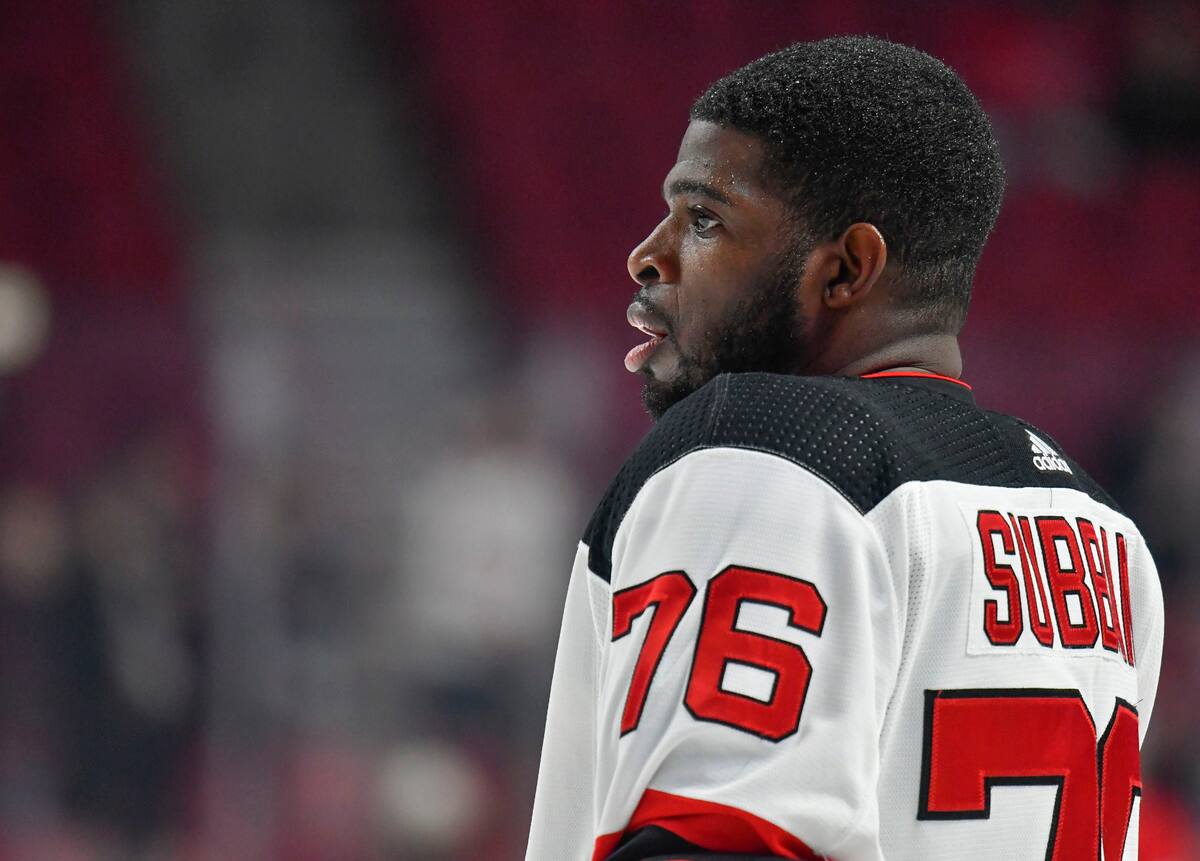 P.K. Subban annonce sa retraite | TVA Nouvelles