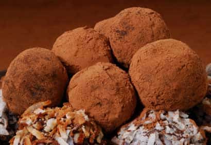 Truffes aux pacanes | Coup de pouce