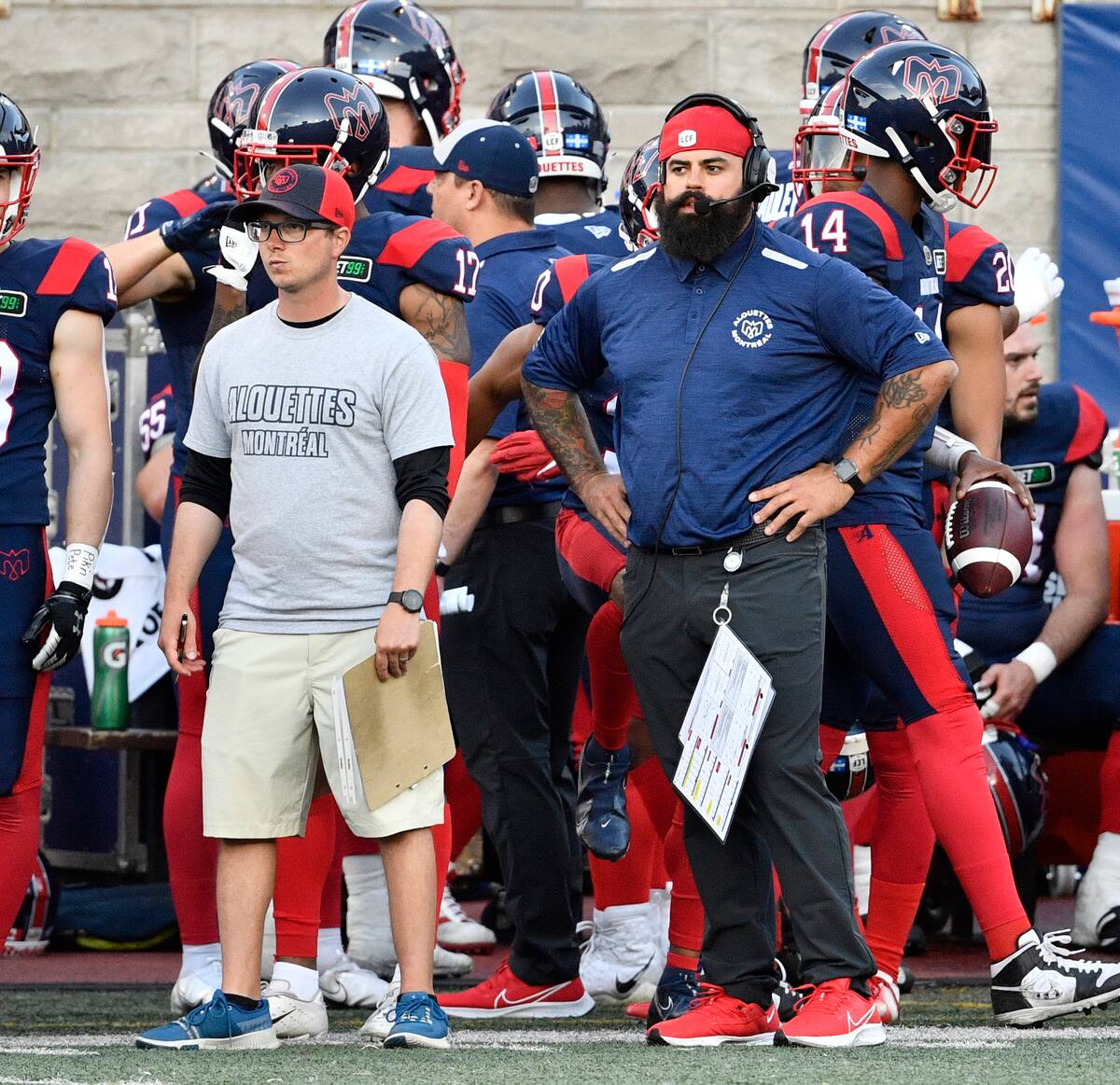 Byron Archambault: le Sean McVay du Québec? | JDM