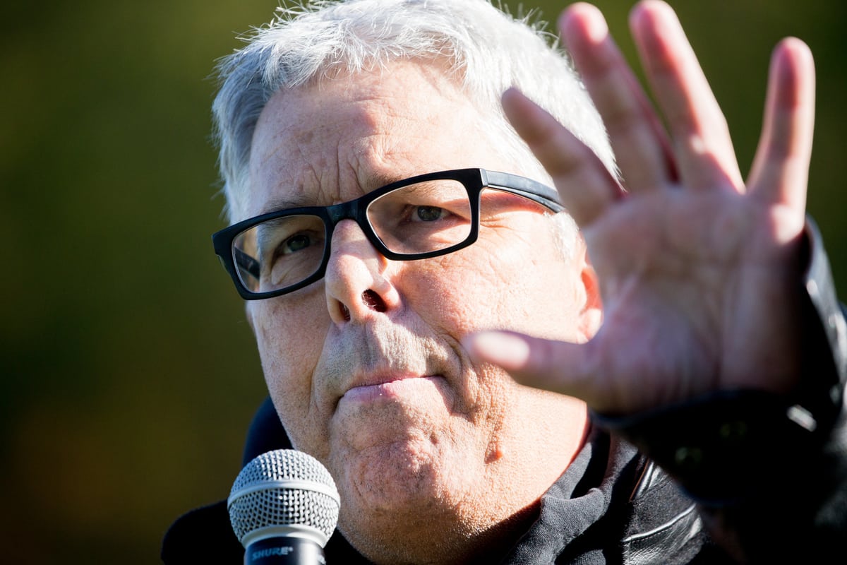 Panthéon des sports du Québec: Jacques Dussault bientôt parmi les ...