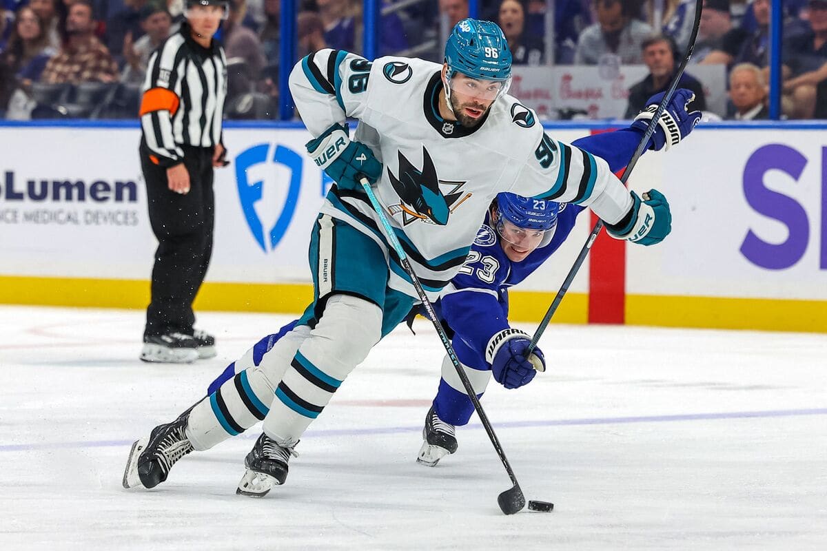 Les Sharks continuent de liquider leurs actifs - TVA Sports