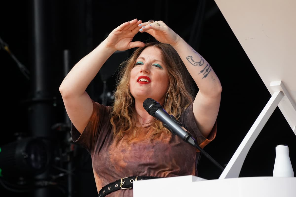 Francos 2024: Fanny Bloom ouvre le bal en beauté | JDM