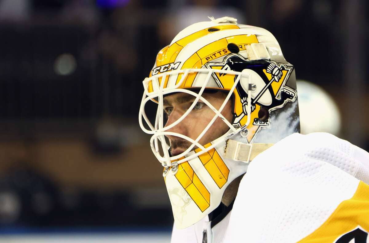 Face aux Rangers, Louis Domingue a fait ce qu’il a pu | JDM