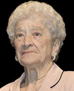 MATHURIN CARRIER, Jeannine | Le Journal de Montréal