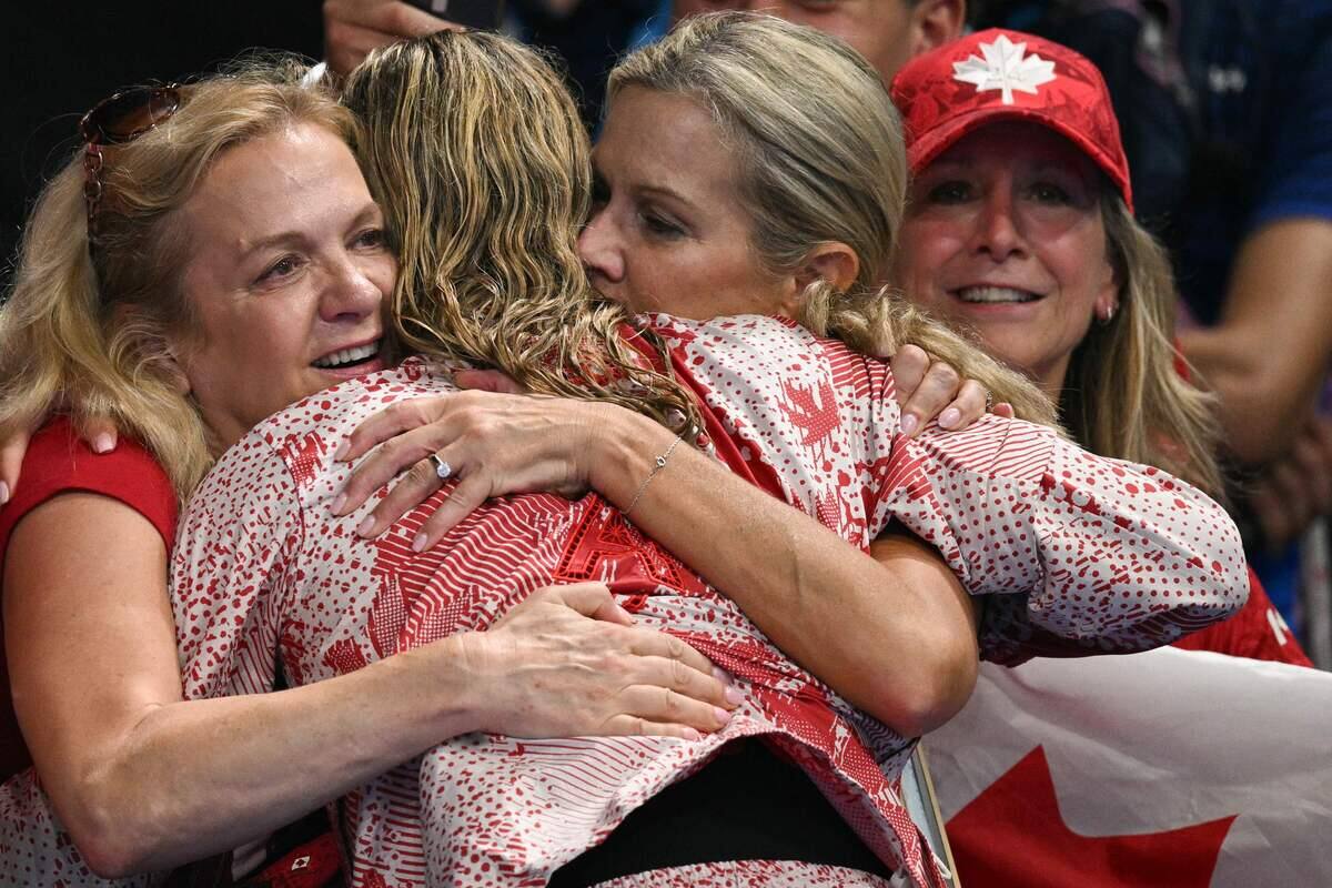 Voici 6 choses à savoir sur la jeune prodige canadienne Summer McIntosh ...