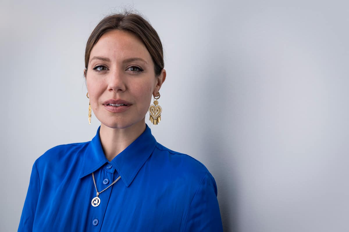 Magalie Lépine-Blondeau est maintenant tante | 7 Jours