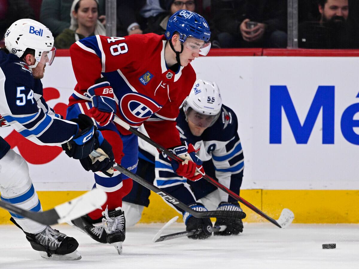 Voici pourquoi la première saison de Lane Hutson est exceptionnelle | JDQ