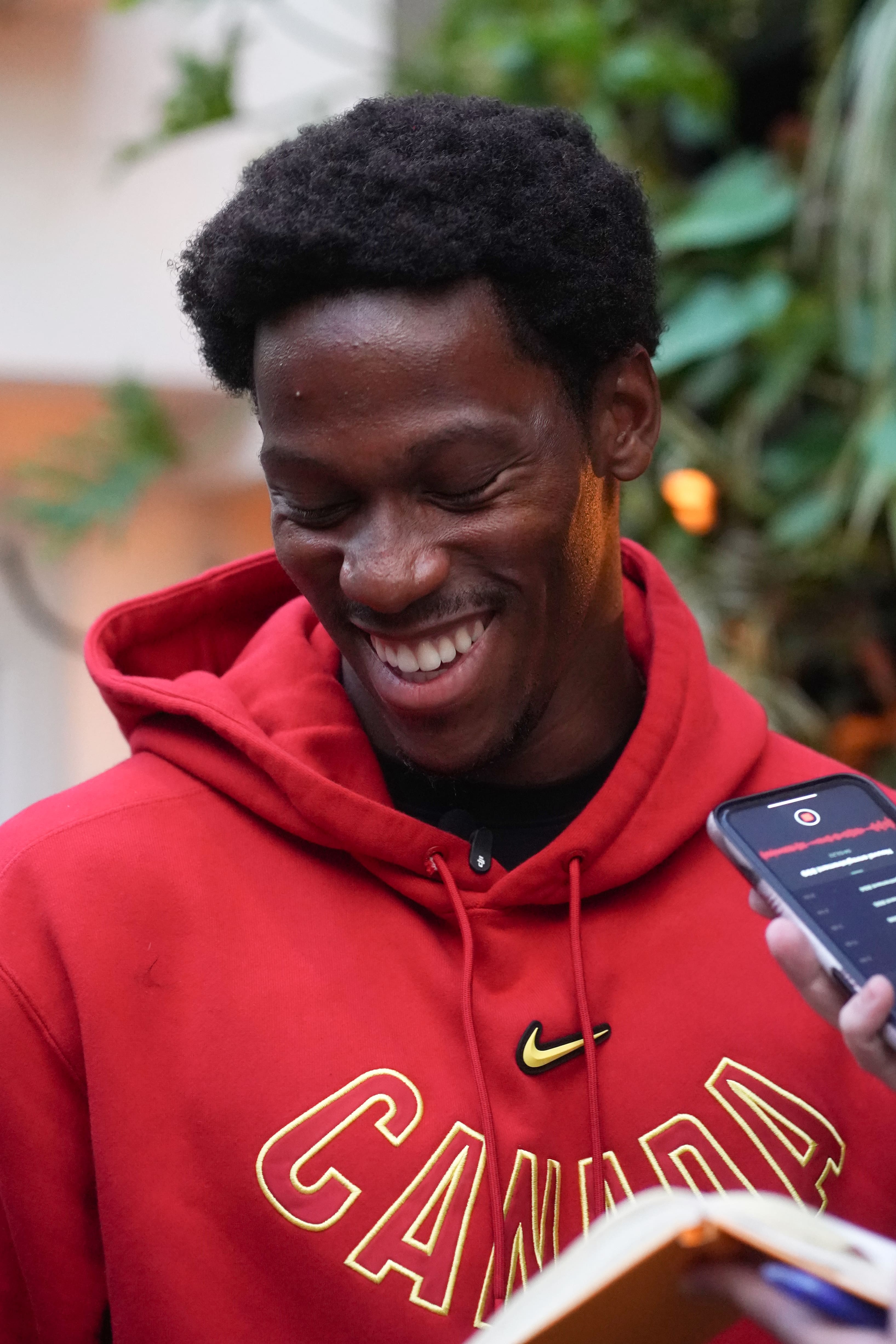 Jonathan David n’exclut pas la MLS | Le Journal de Montréal