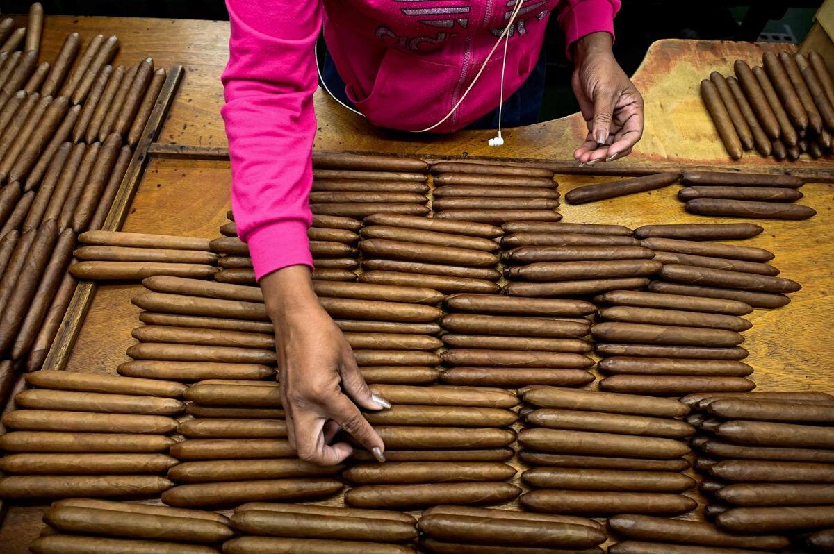 La magie du cigare cubain | Le Journal de Montréal