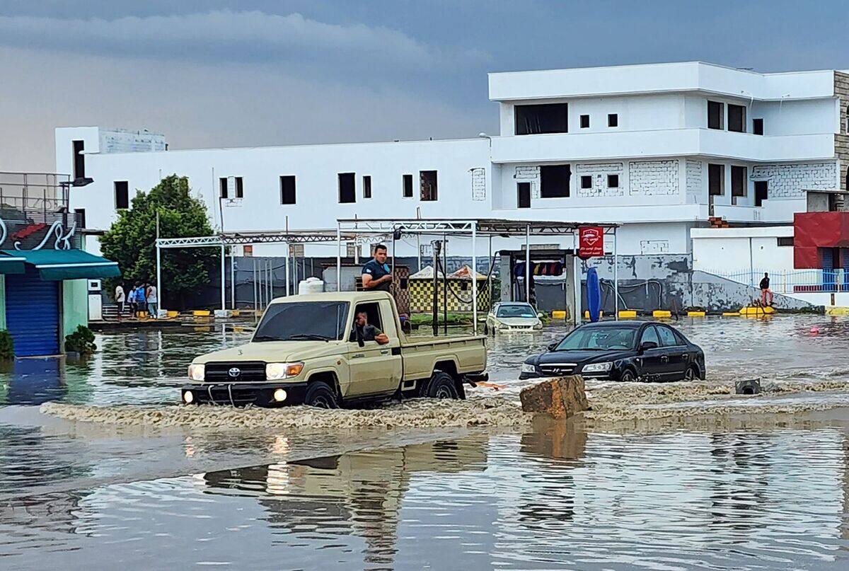Libye: 150 morts dans des inondations après des pluies torrentielles | JDM