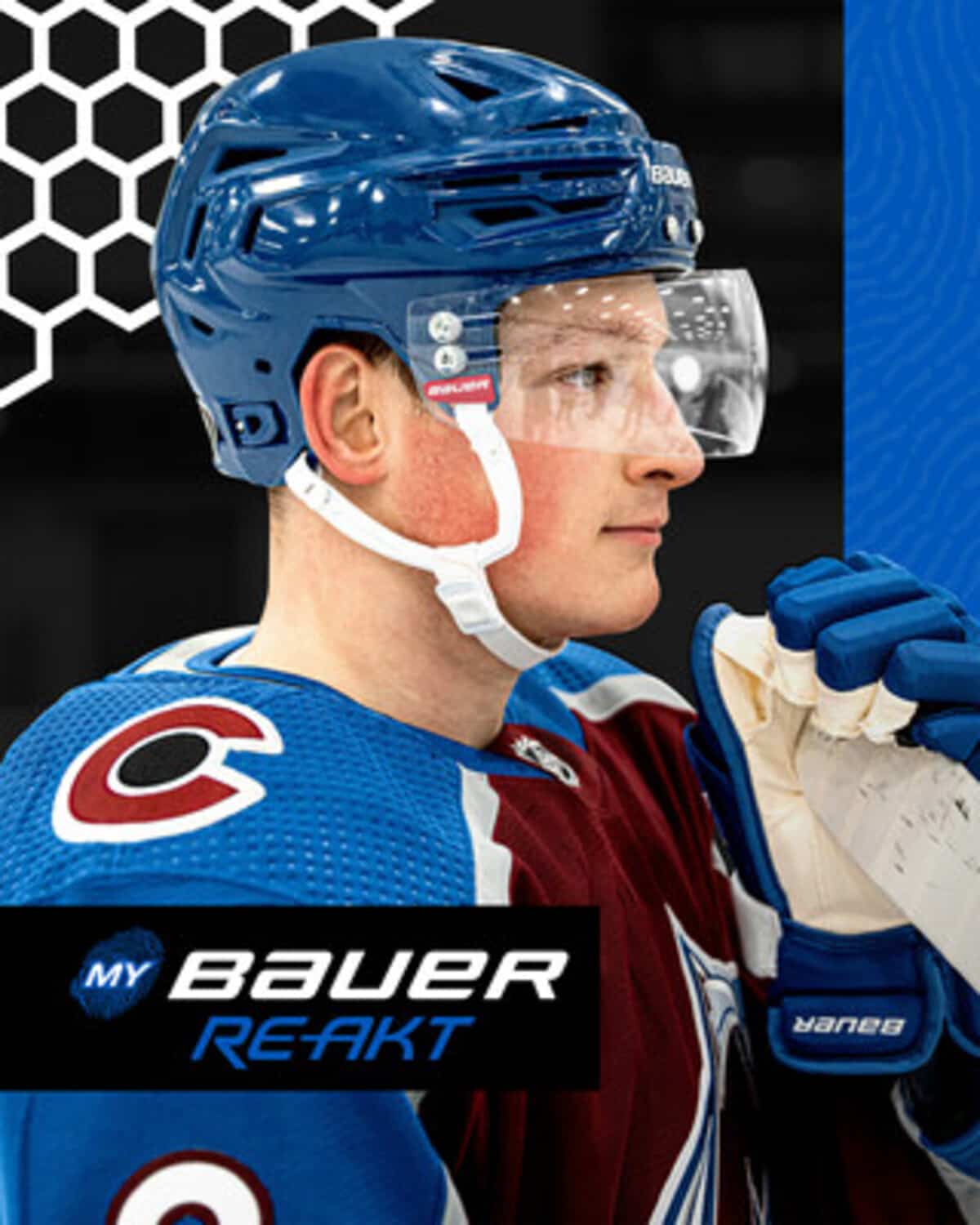 Le casque BAUER RE-AKT maintenant offert au grand public | JDM