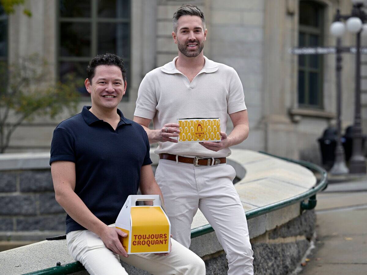 Québec, ville gourmande: oubliez PFK et dépêchez-vous d’essayer Poulet Frit Wong | JDQ