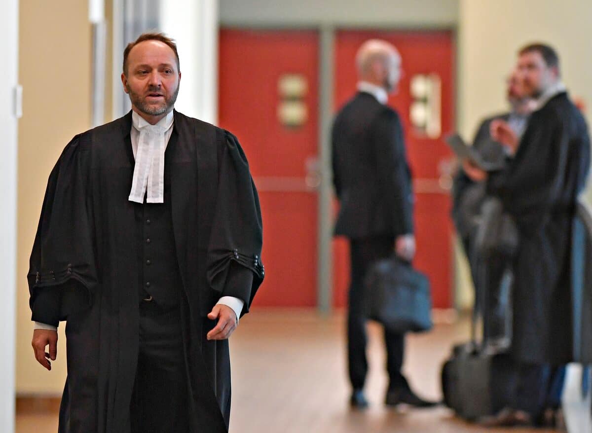 Le dossier de l'attaque au sabre dans le Vieux-Québec devant la Cour ...