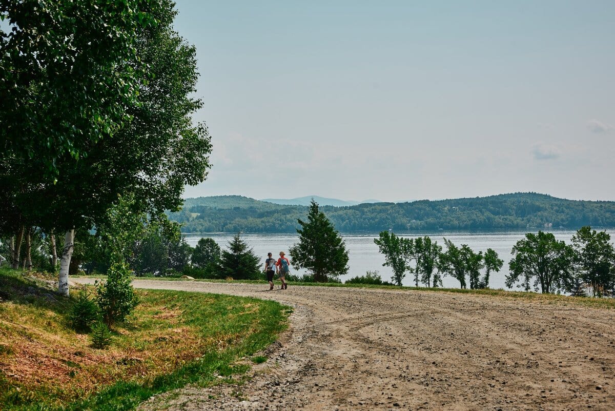 Les «chemins de Compostelle» du Québec: 7 longues randonnées à ...
