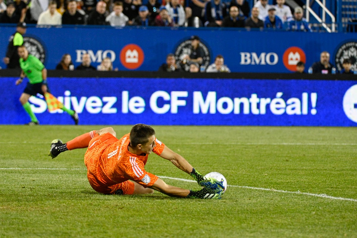CF Montréal: Sebastian Breza est de retour | JDQ