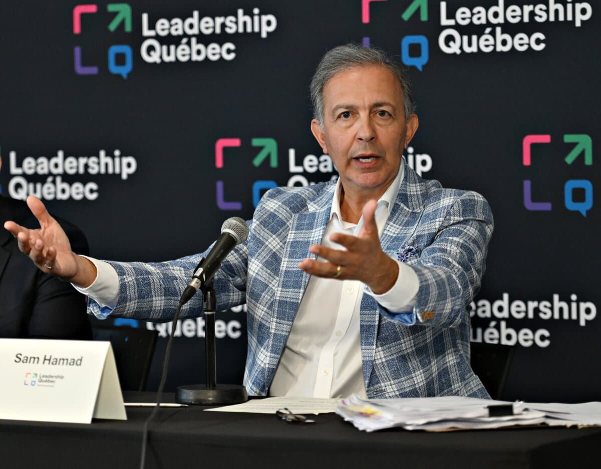 Élections municipales: Sam Hamad recrute une ancienne candidate ...