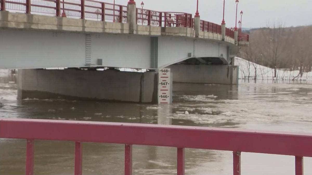 [EN IMAGES] Plusieurs inondations et des rivières sous surveillance à ...