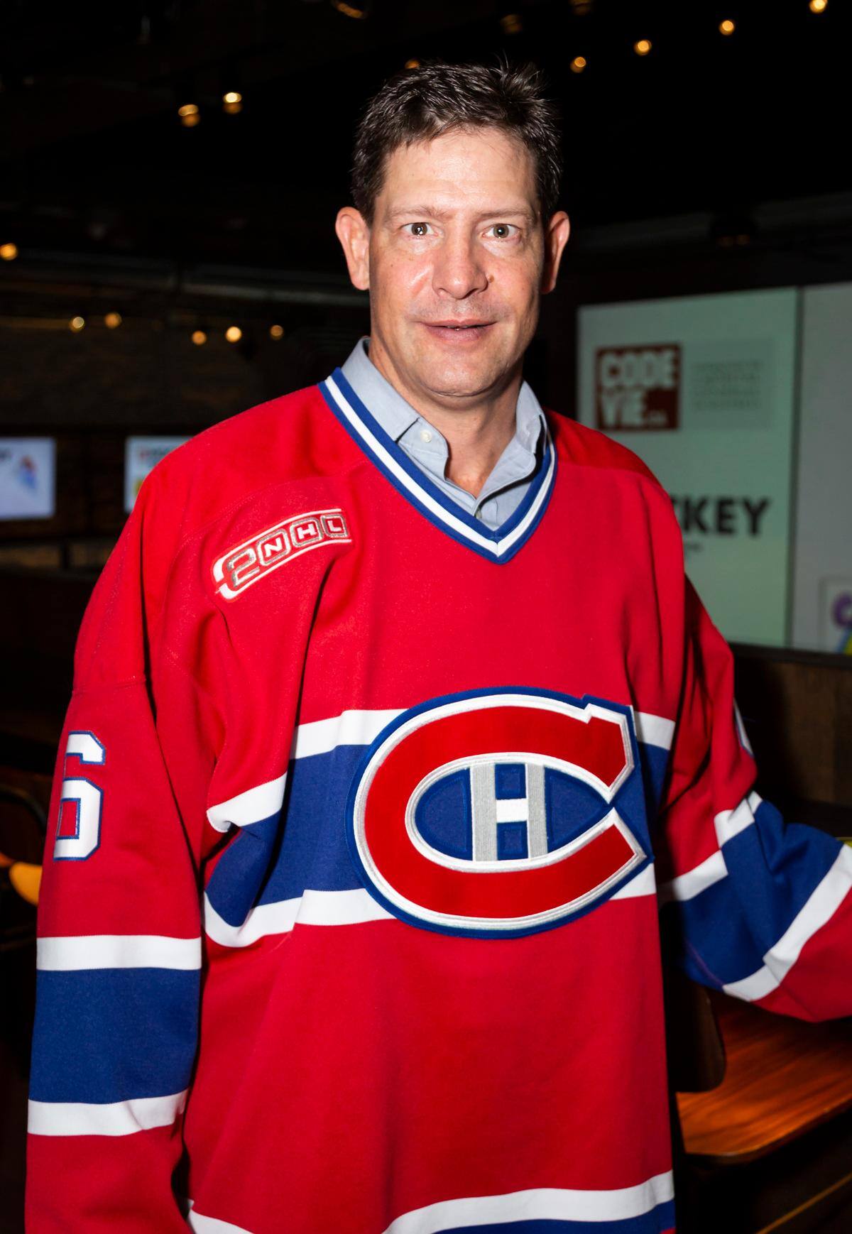 Ryan McCleary veut suivre les traces de son père Trent - TVA Sports