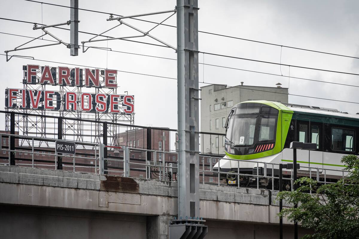 La date de mise en service du REM enfin dévoilée | TVA Nouvelles