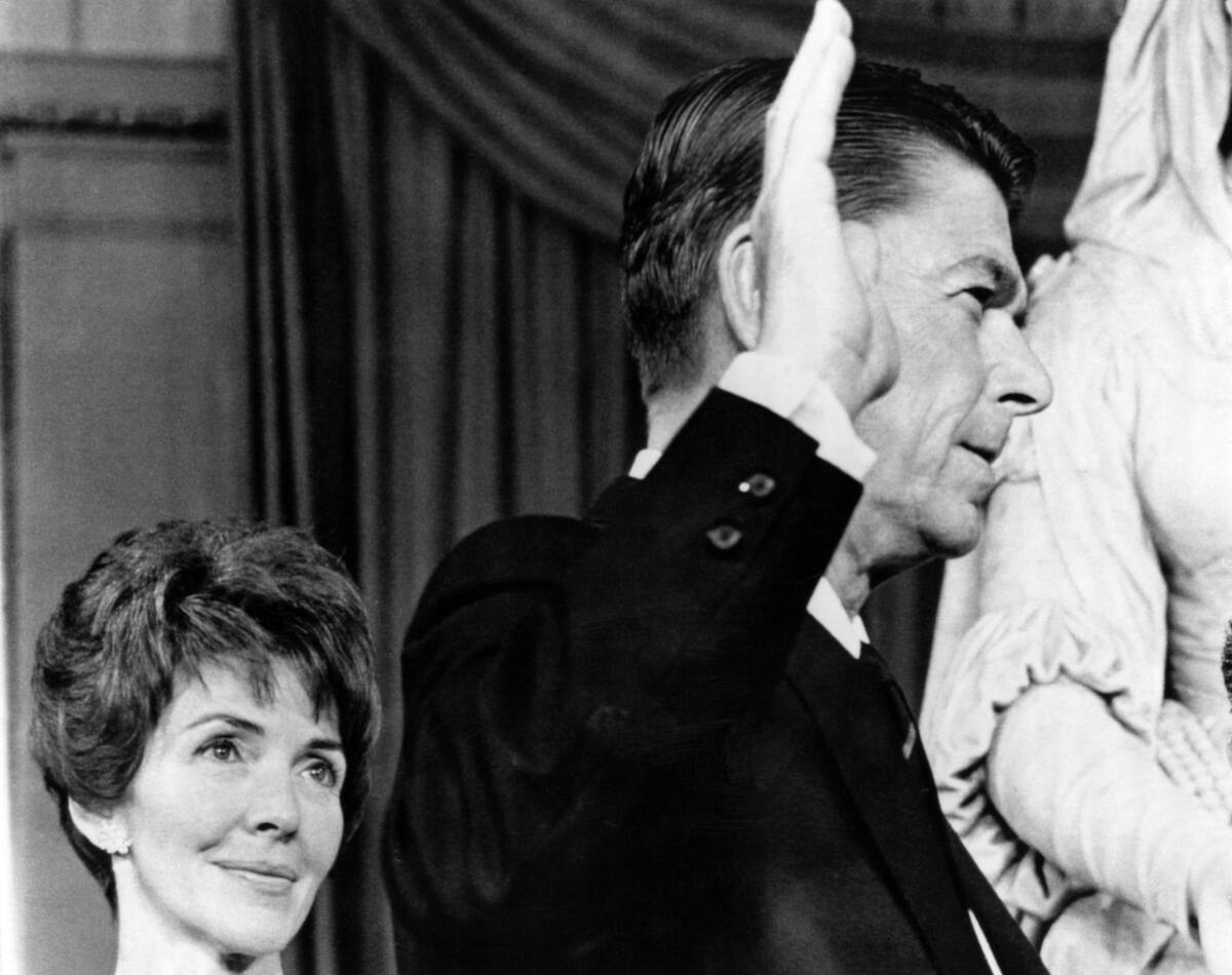 Clinton, Bush, Obama, Biden: voyez des images des assermentations des ...