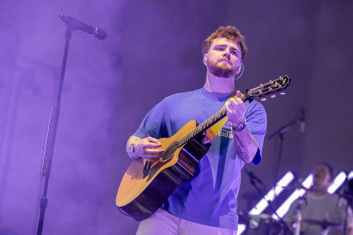 Festival Fono: Alex Warren toujours prévu à Québec, malgré son forfait ...