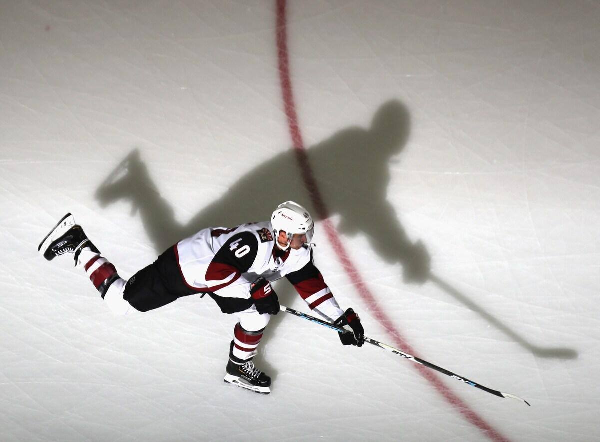 Le contrat de Michael Grabner racheté - TVA Sports