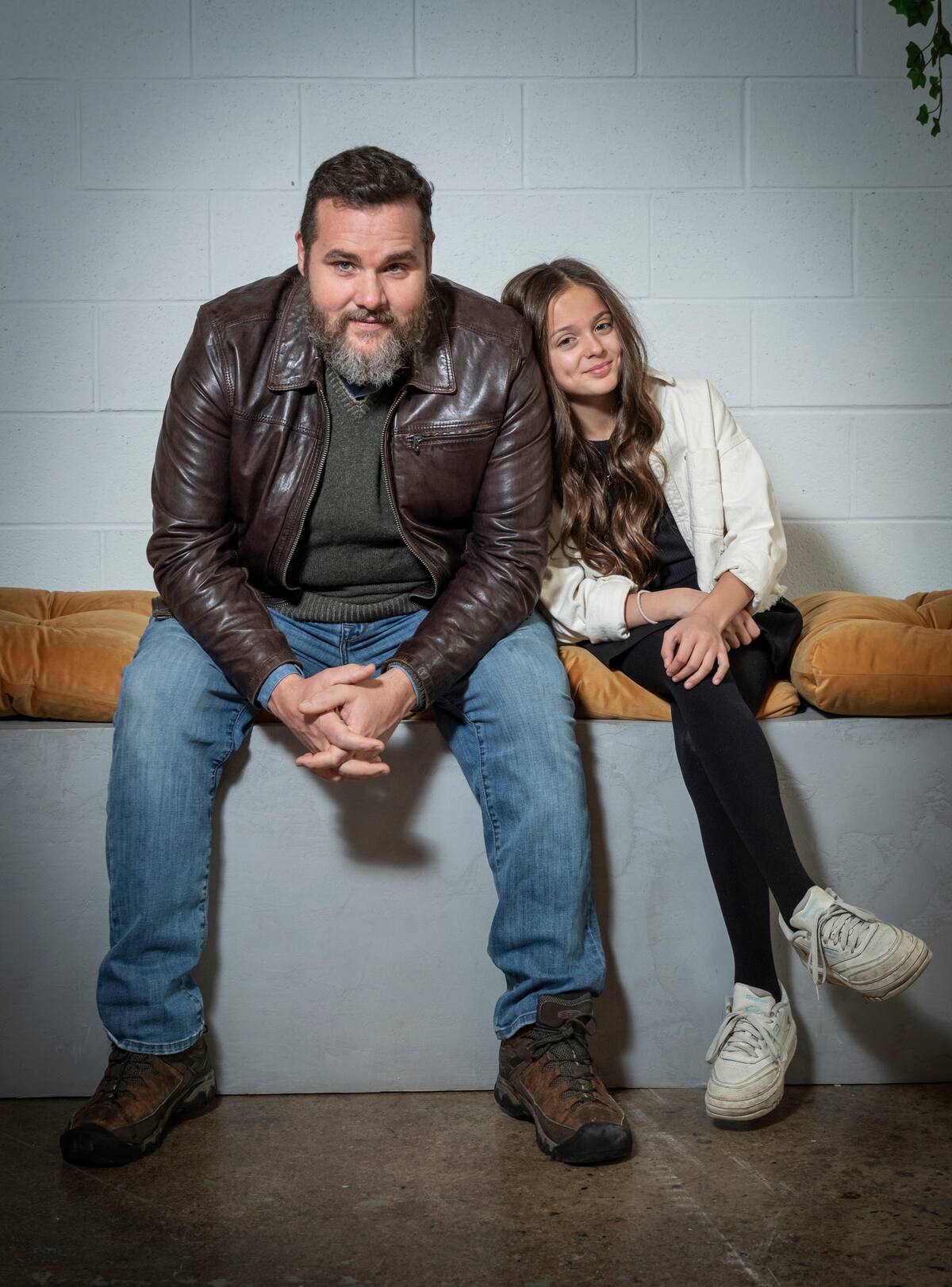 Antoine Bertrand et Marguerite Laurence: le duo irrésistible du film «Mlle Bottine» | JDM