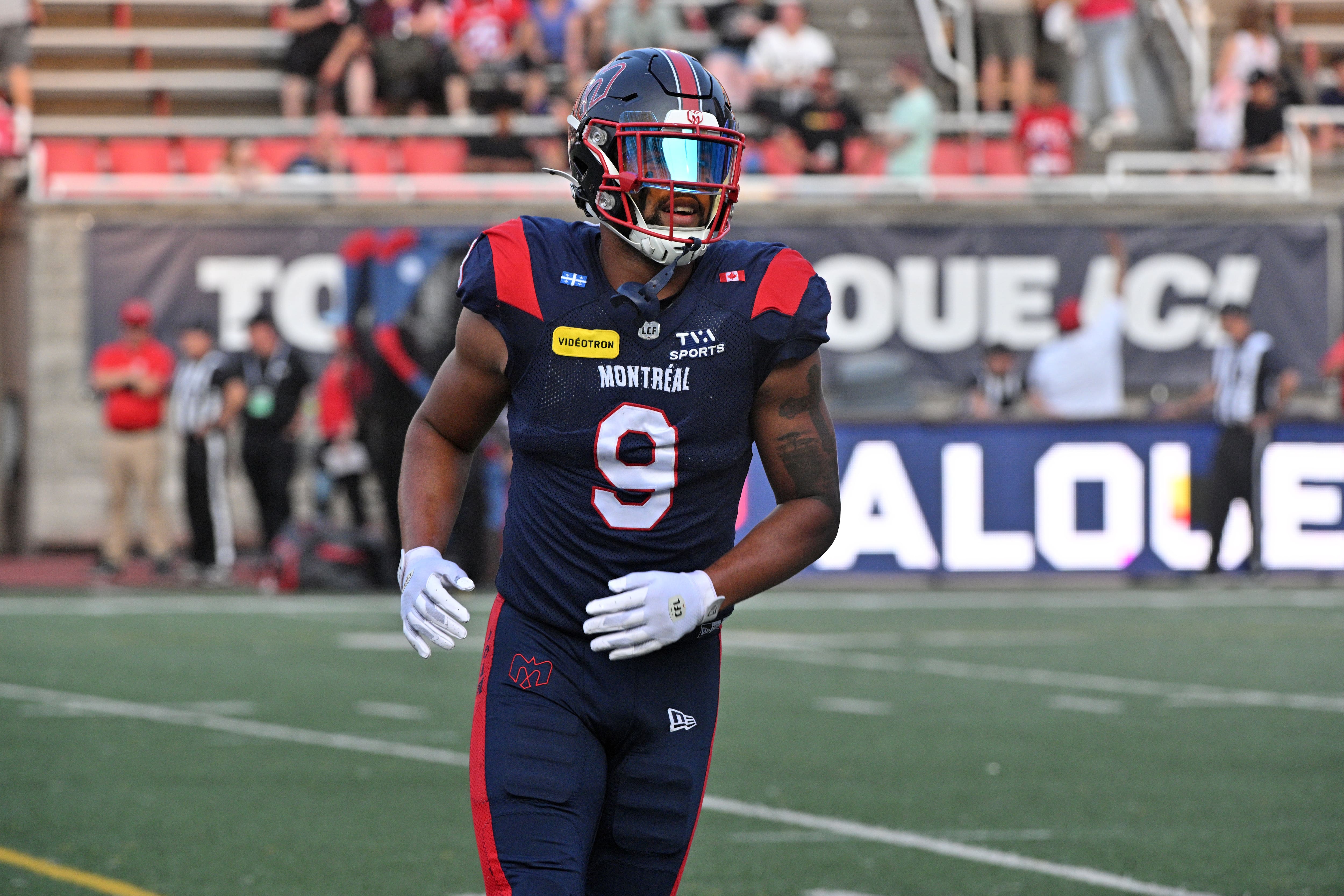 Prochain visage francophone des Alouettes: qui remplacera Marc-Antoine ...