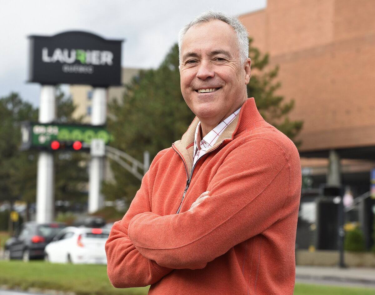 Pour le développeur immobilier Pierre Moffet, le secret du succès, c ...