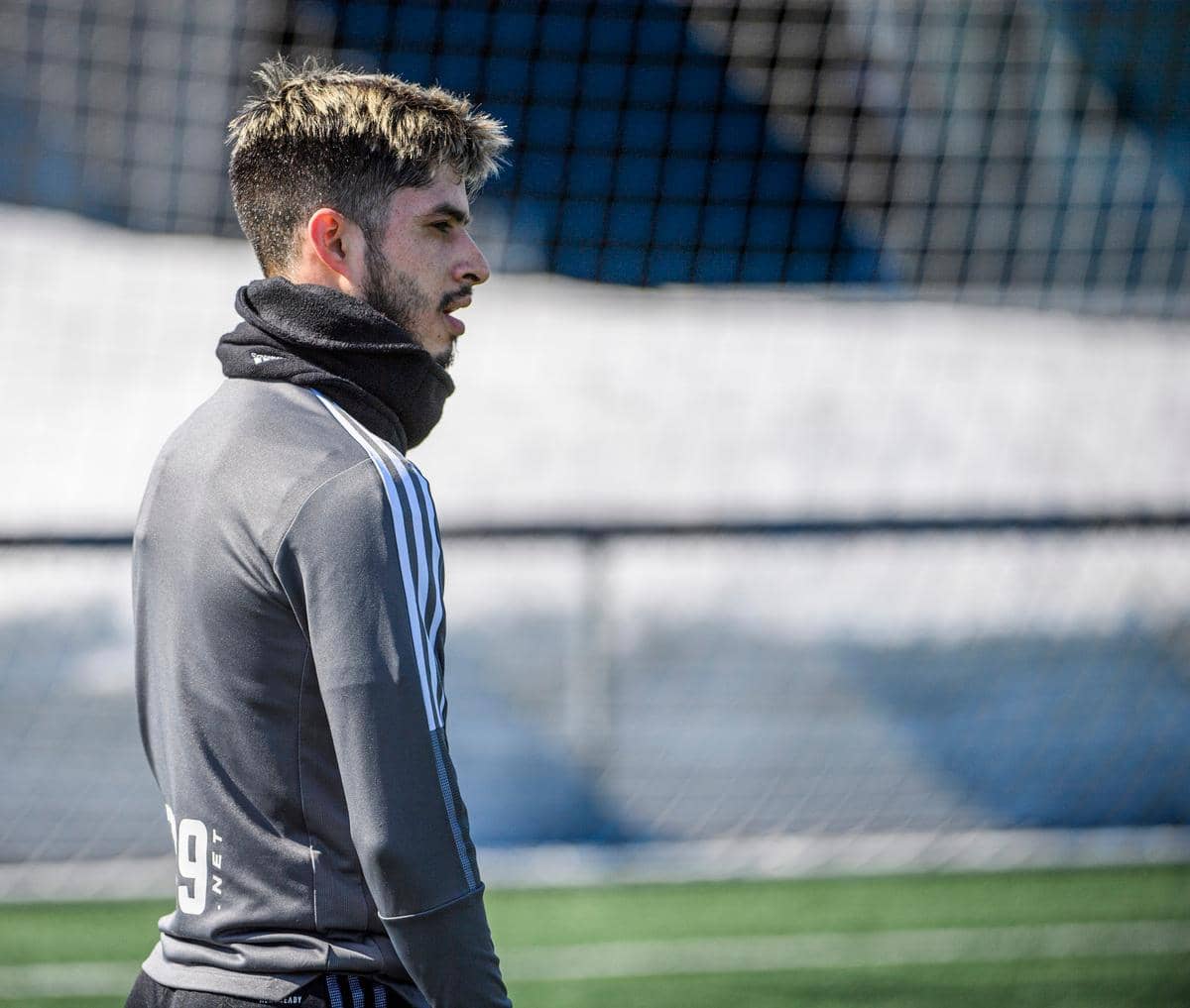 Maciel est content de son apport | Le Journal de Montréal