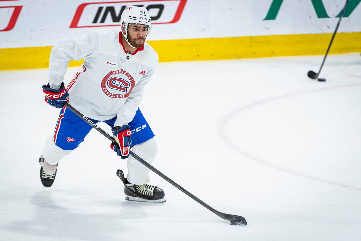 Jayden Struble fera ses débuts avec le CH et dans la LNH devant ses ...