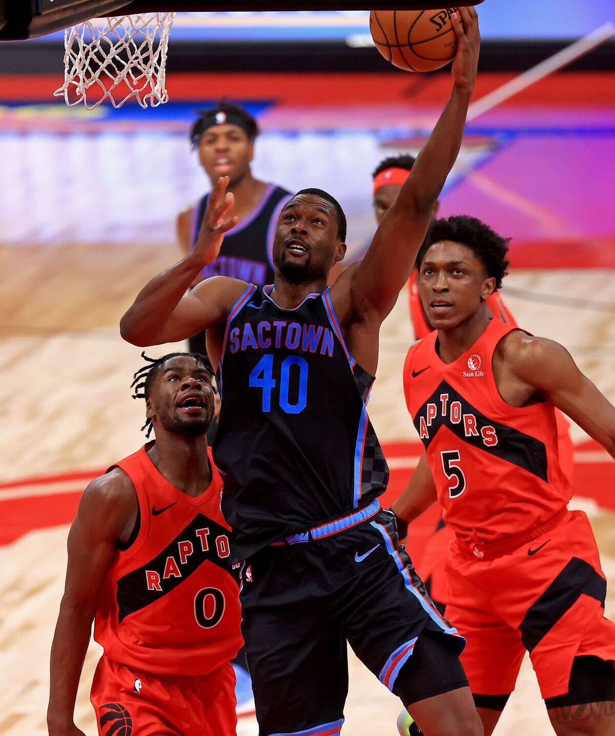 Les Raptors s’inclinent à nouveau | Le Journal de Montréal