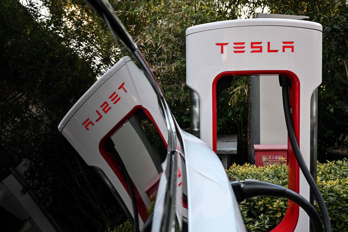 Les ventes de Tesla en hausse au Royaume-Uni | JDQ