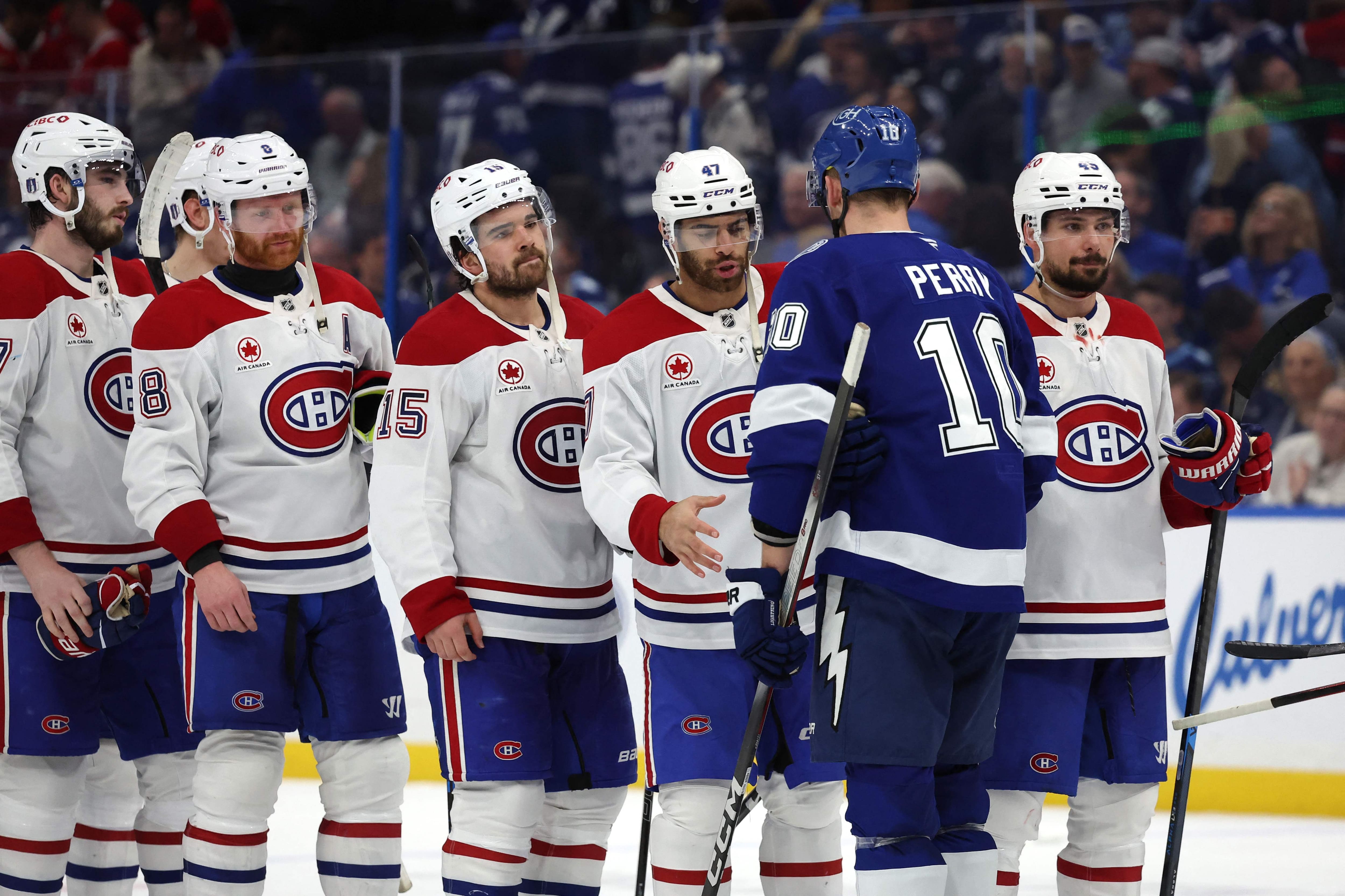 Après la survie, le défi des Sabres - TVA Sports