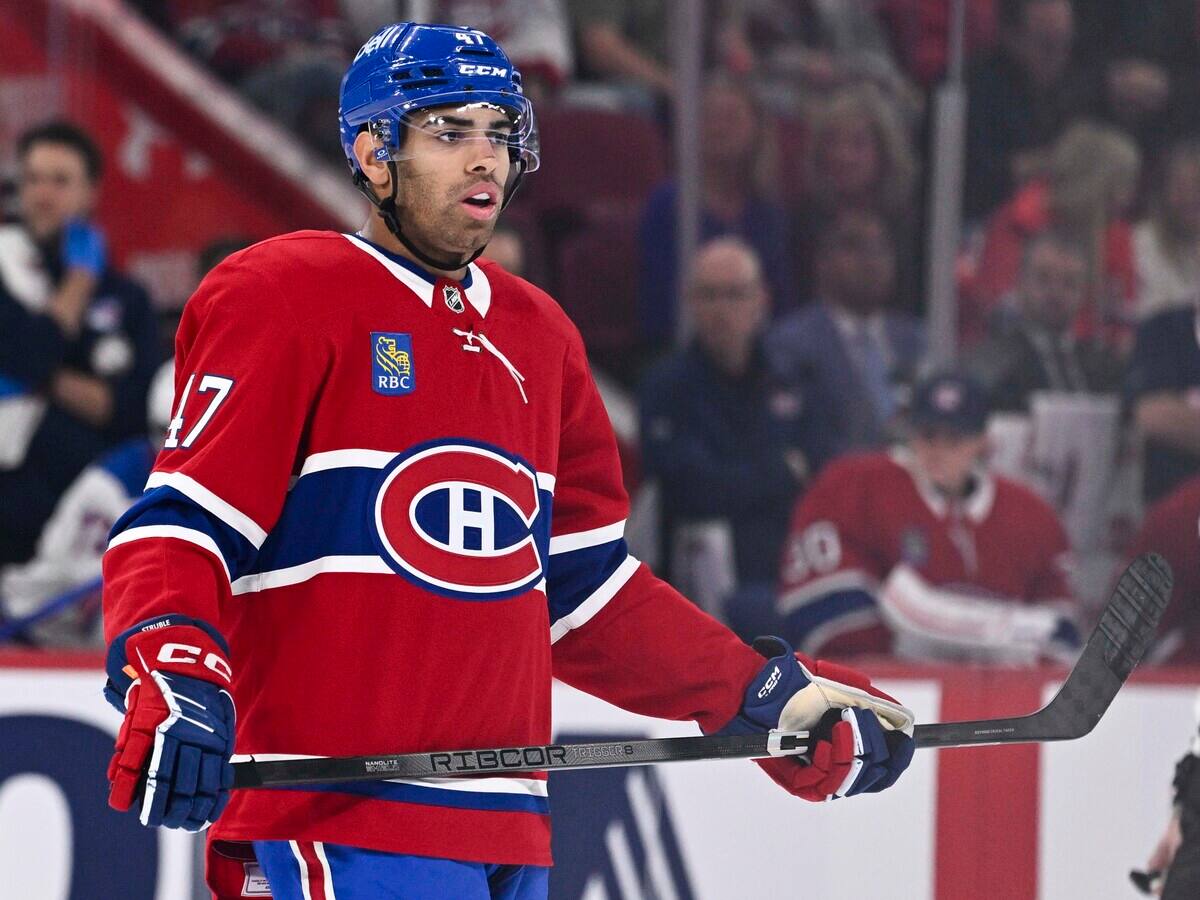 Struble aurait préféré rester à Laval | JDM