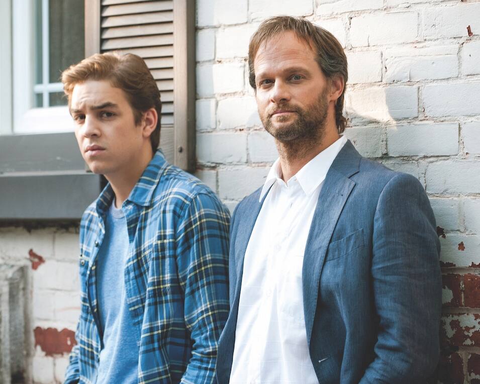 Découvrez les 6 rôles marquants de David Boutin | 7 Jours