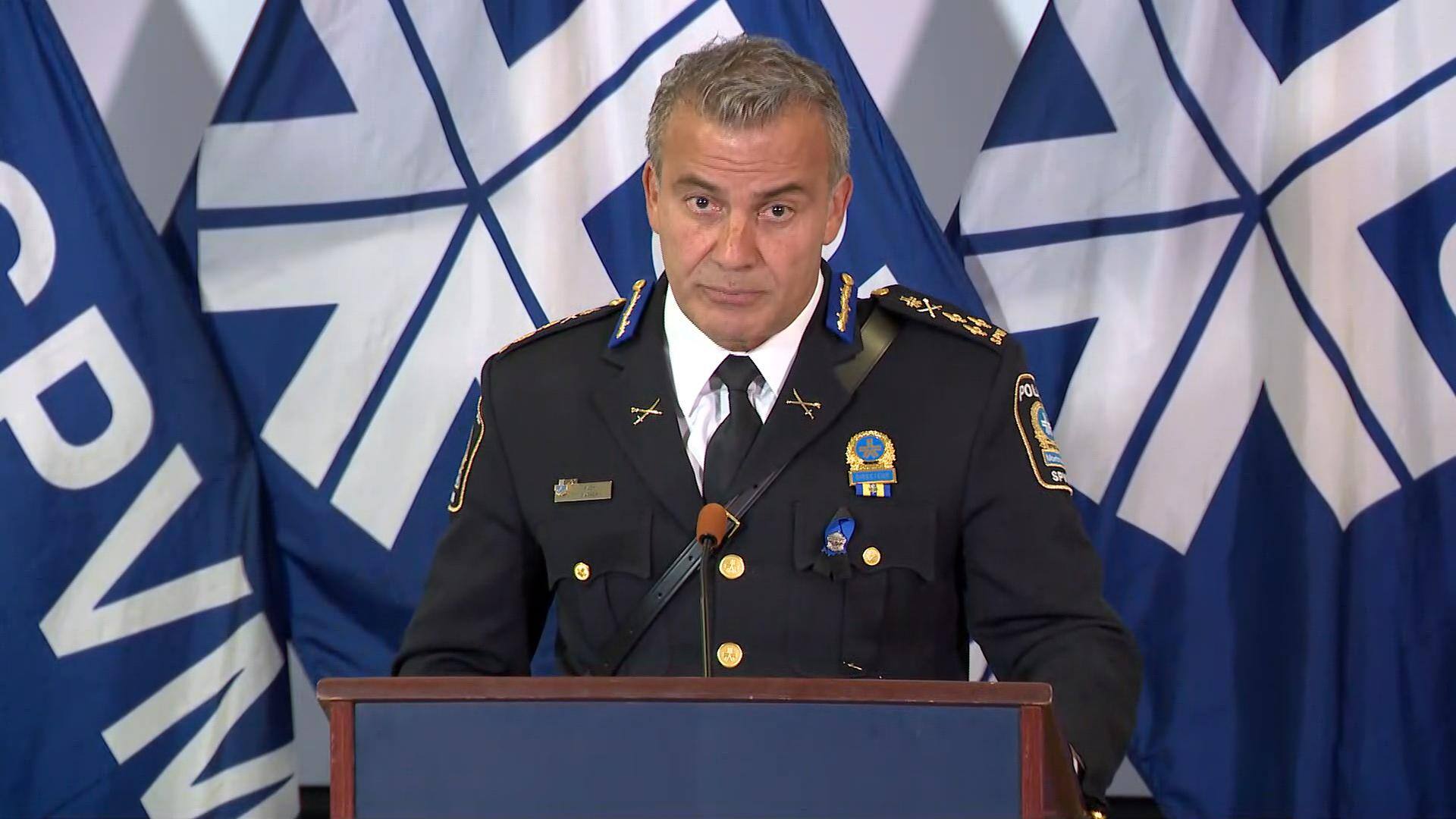 Priorités de Fady Dagher: le SPVM formera une relève près de la ...