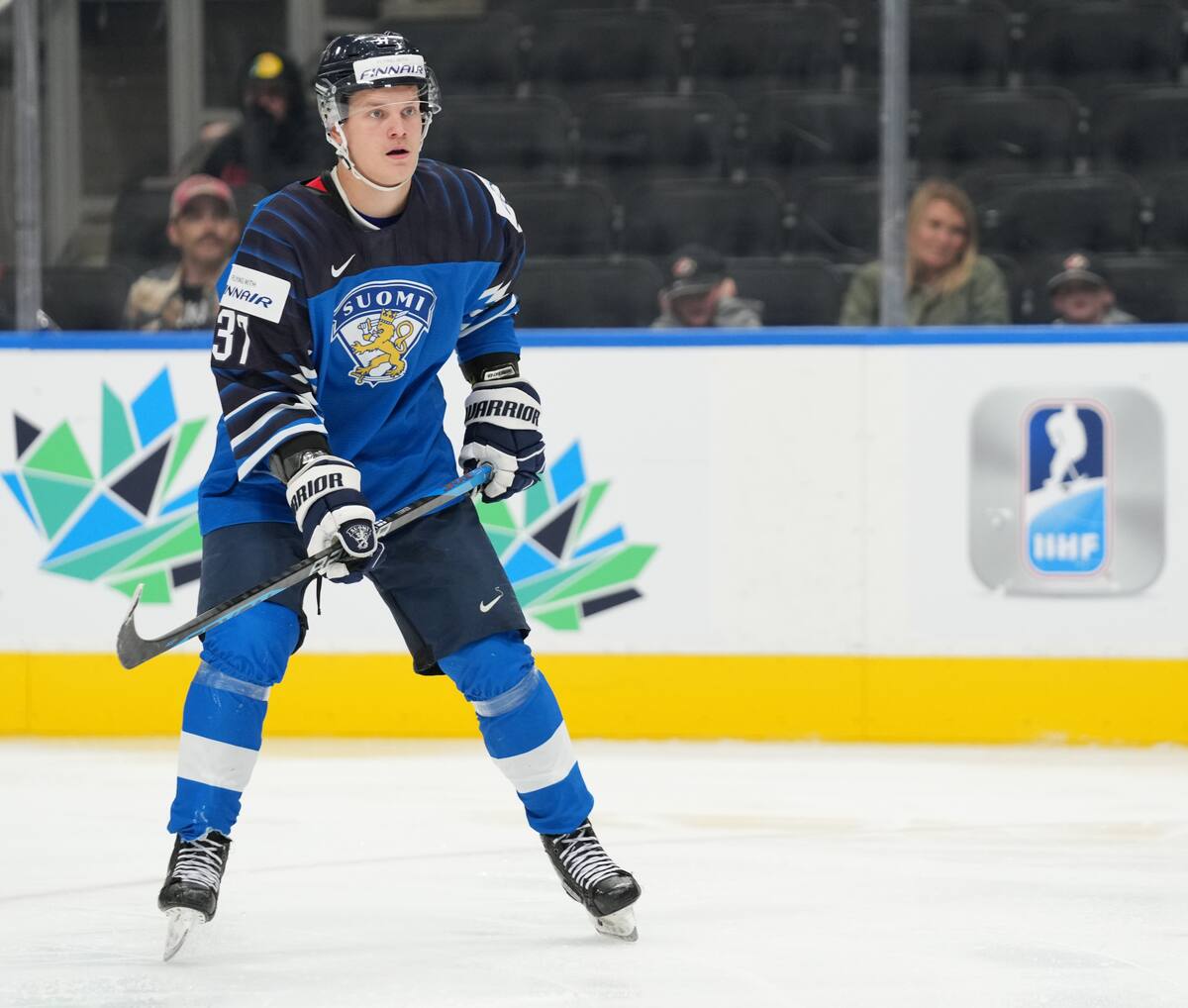 Joakim Kemell de retour en Finlande | Le Journal de Montréal