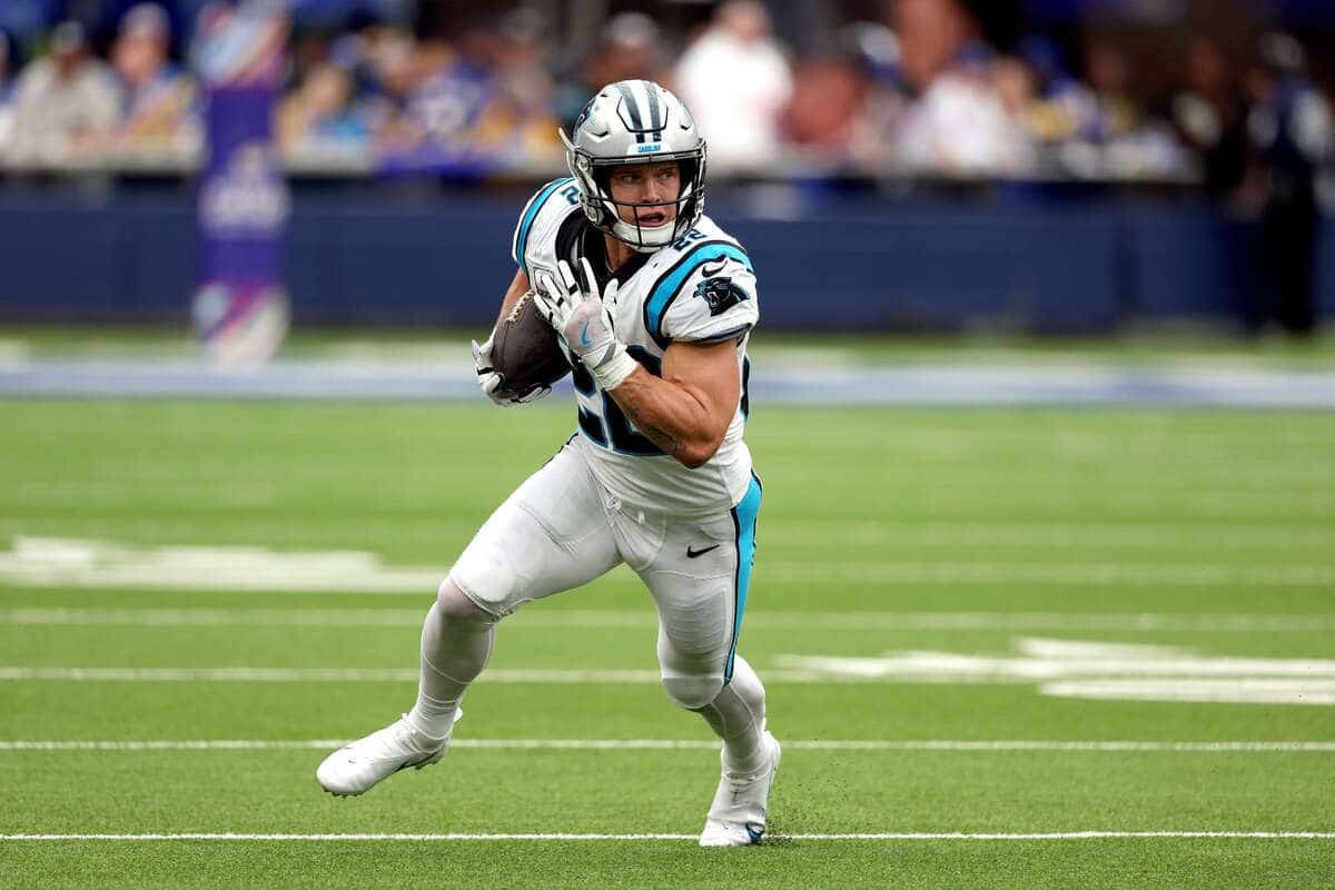 Les Panthers transigent Christian McCaffrey | JDM