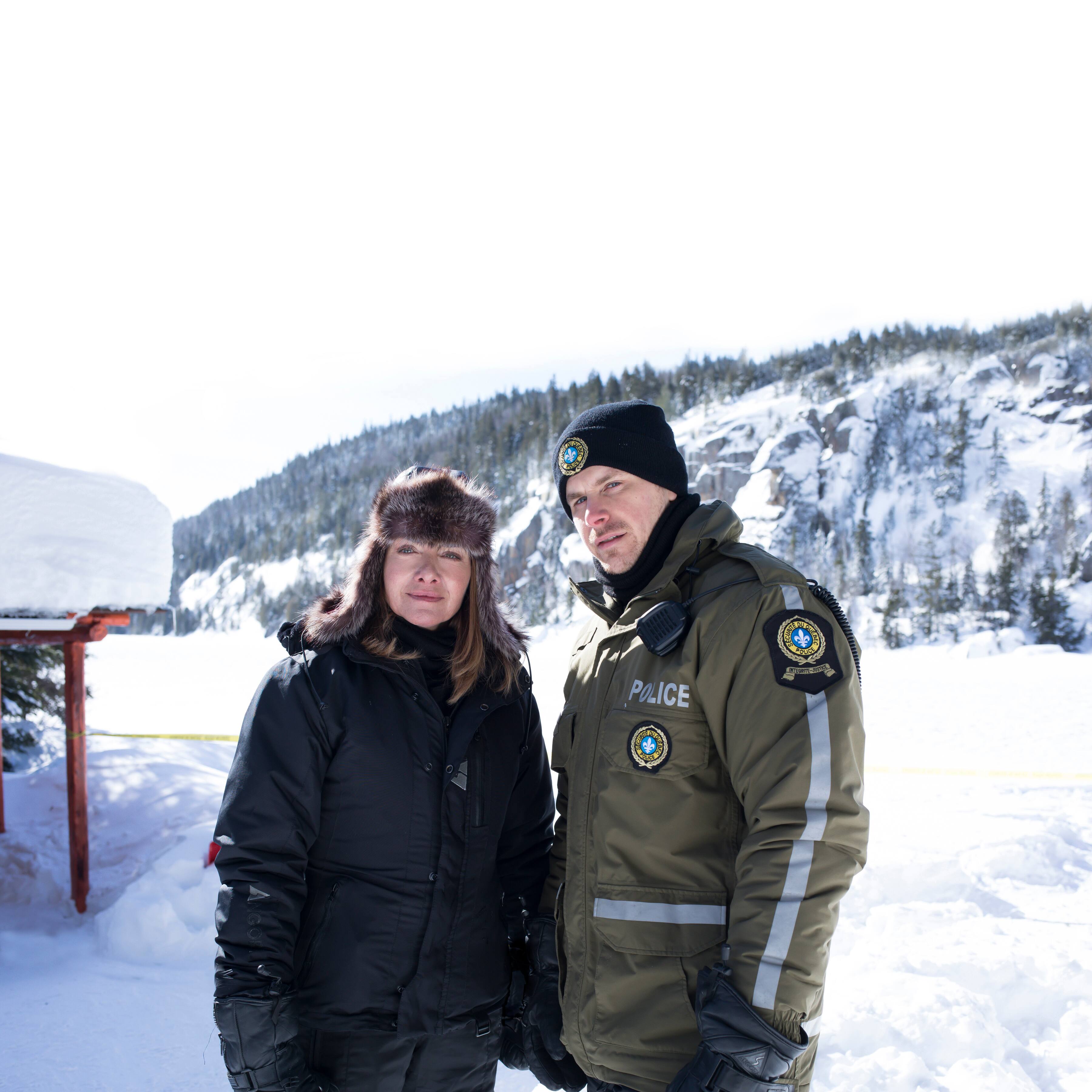 Isabel Richer accueille avec maturité le départ en appartement de son ...