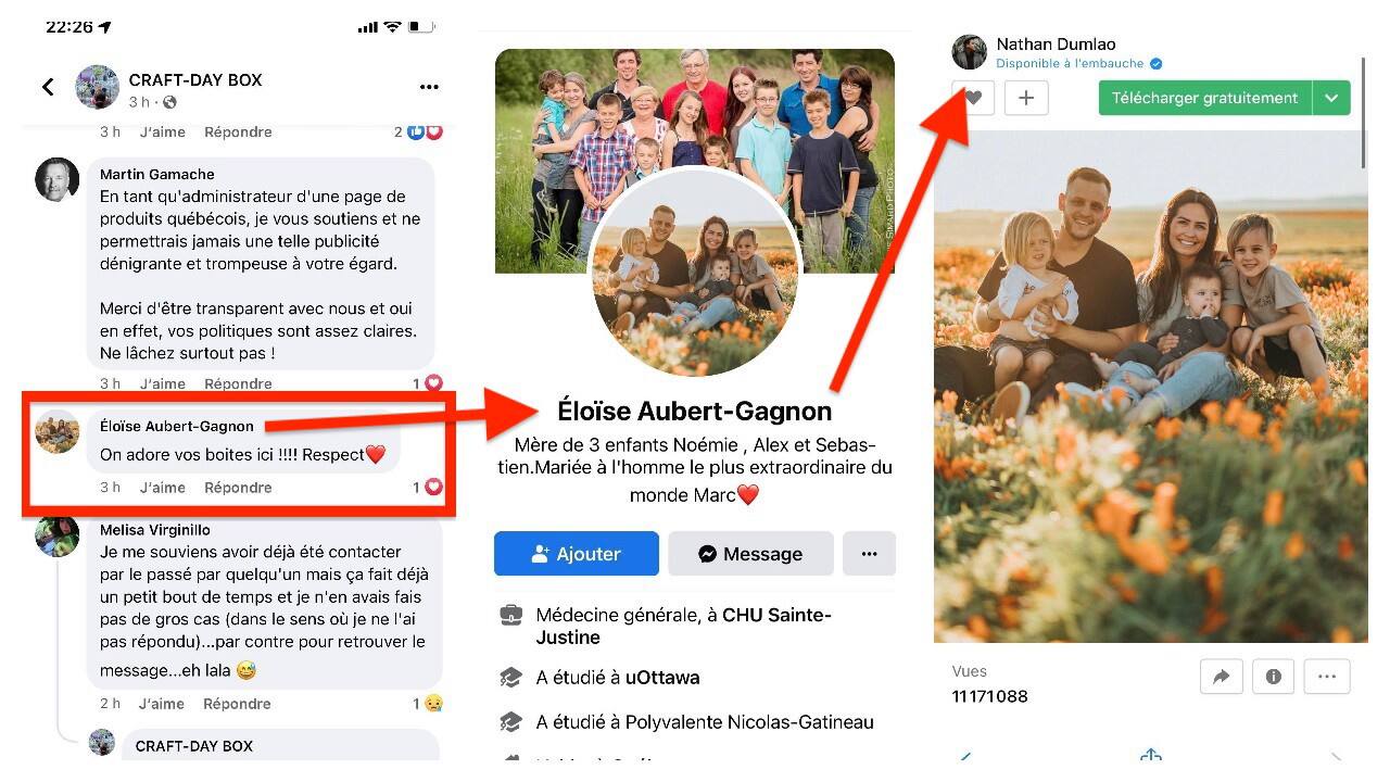 Craft-Day Box: ce couple de Québécois aurait floué de nombreux parents ...