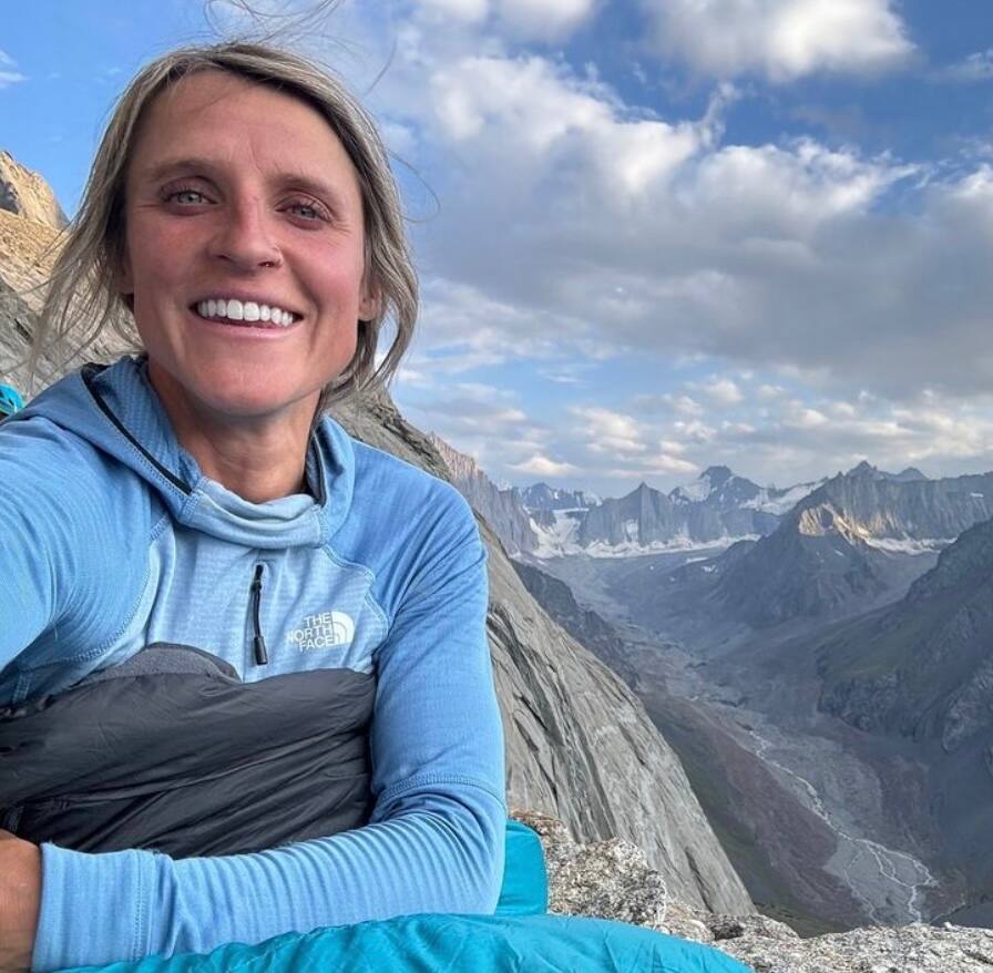 Deux alpinistes secourues après trois jours à rester coincé sans ...