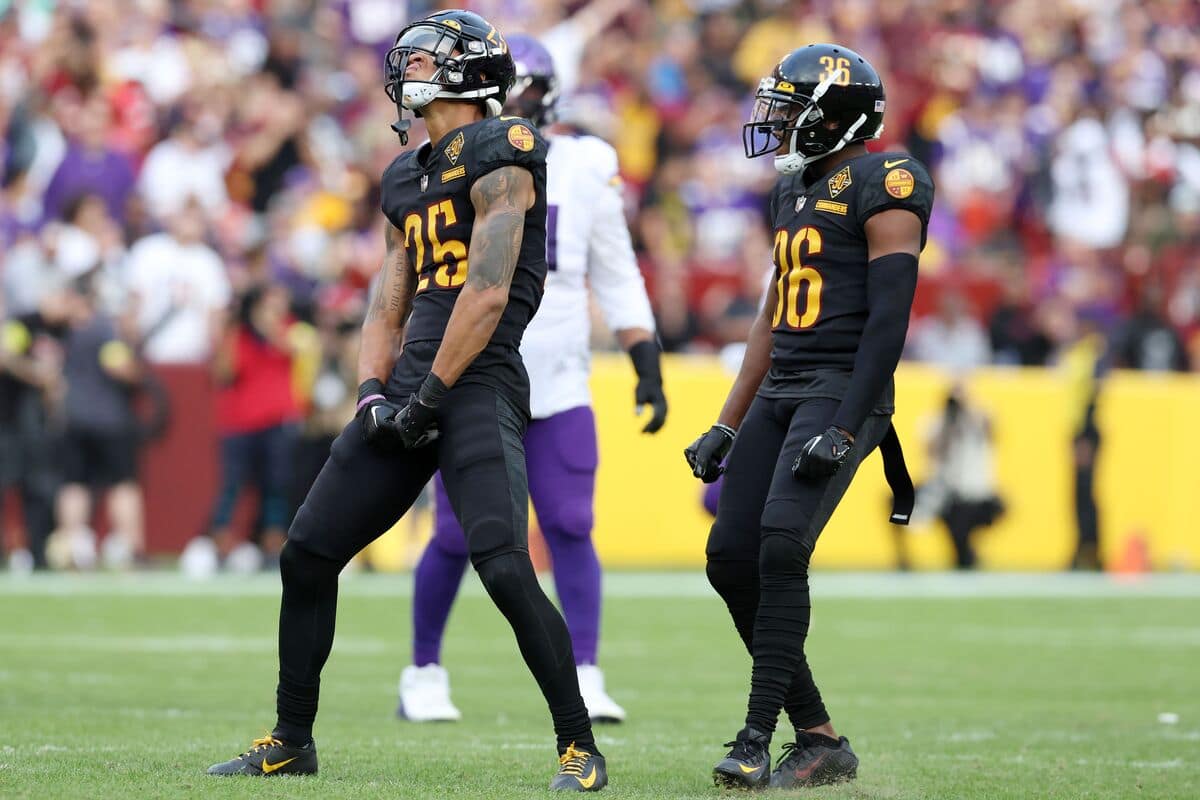 NFL: Benjamin St-Juste prêt à devenir un joueur étoile | JDM