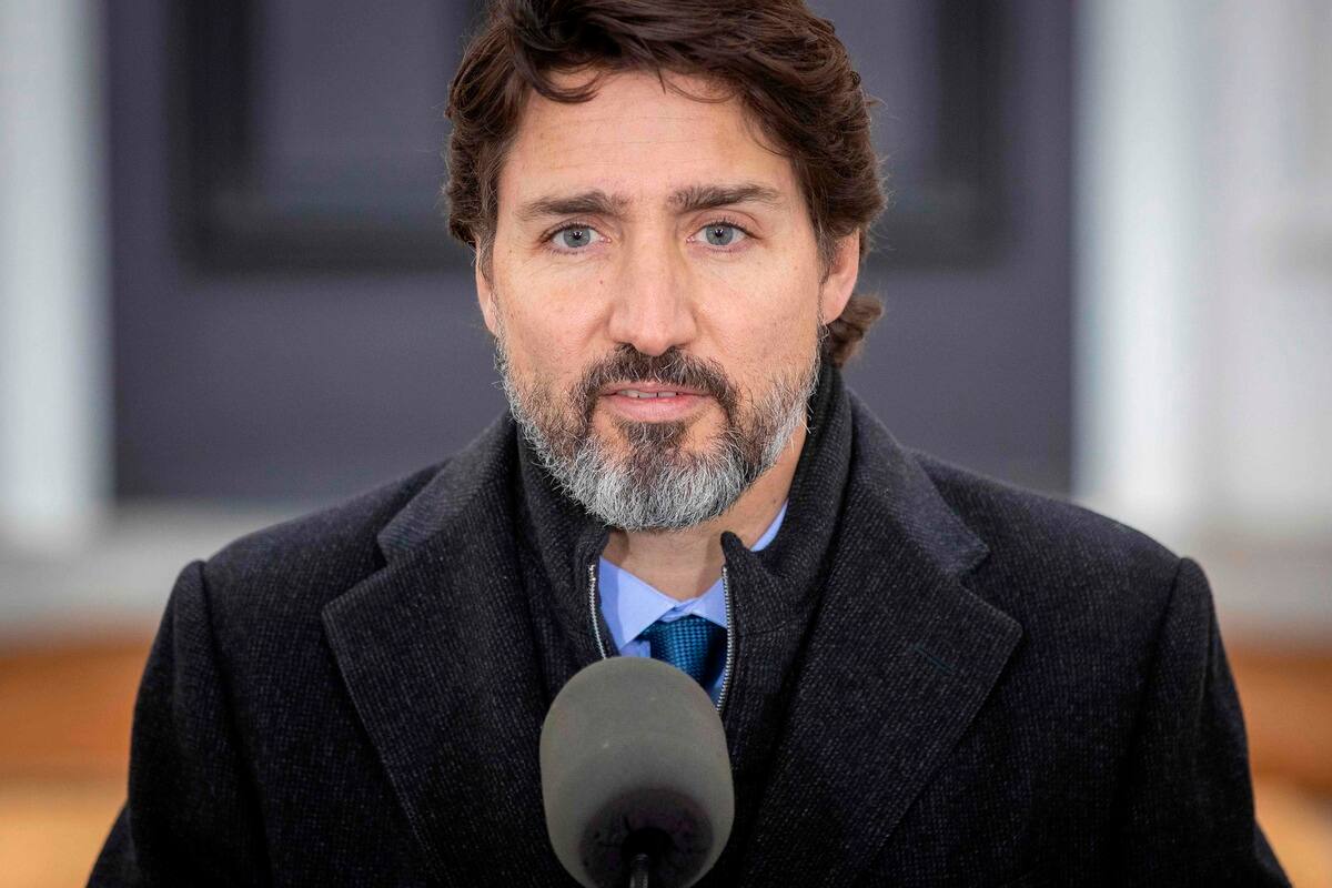 Trudeau joue son va-tout | Le Journal de Montréal
