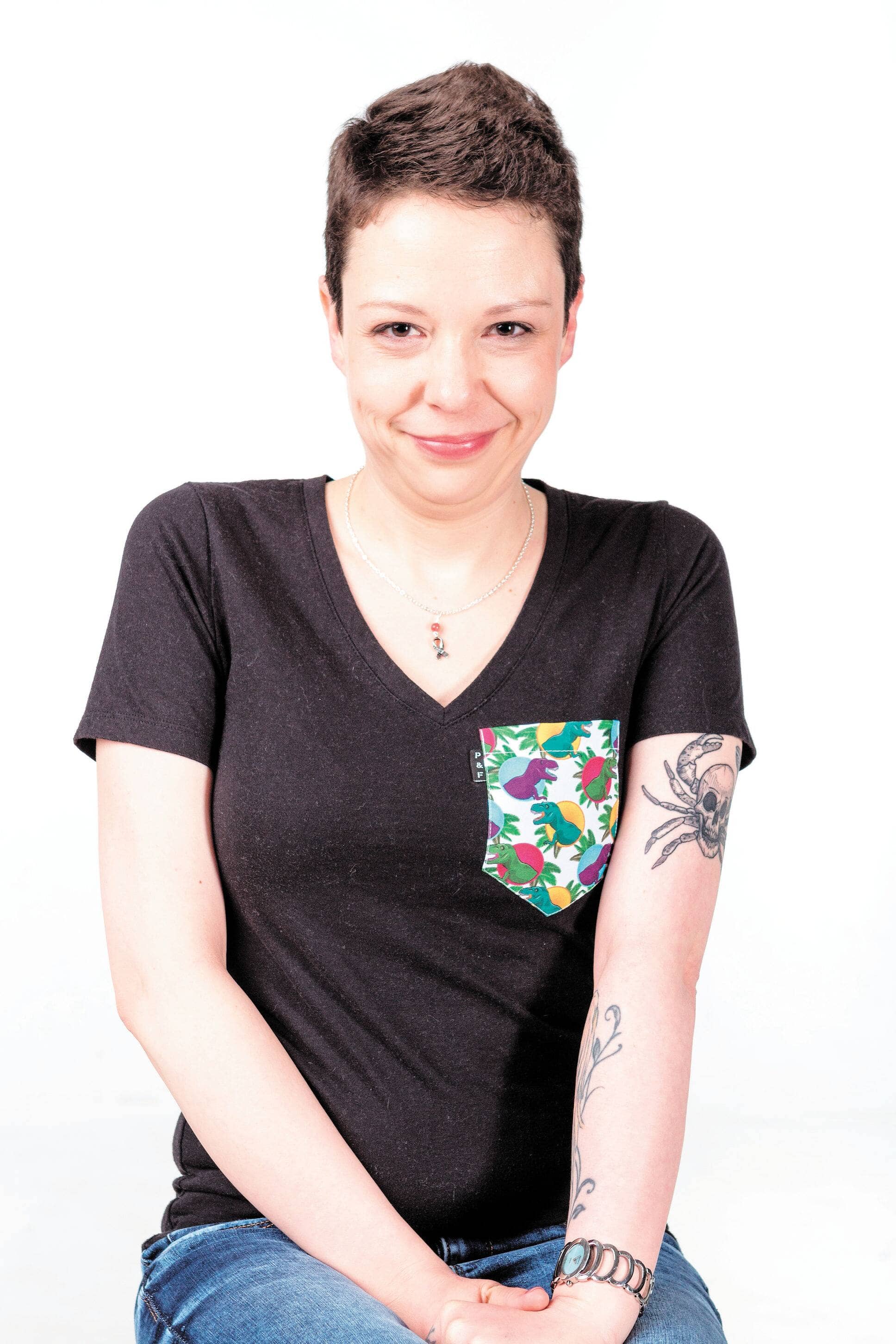 L’impérissable courage de Caroline Gauthier | JDM