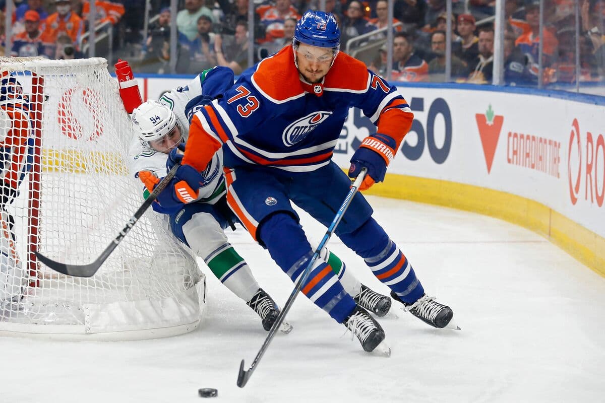 À tous les jeunes Vincent Desharnais, n’abandonnez pas! - TVA Sports